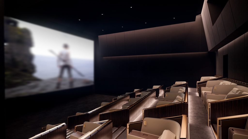 Get Ready For Dubai’s Most Luxurious Cinema Experience At Reel Cinemas ...