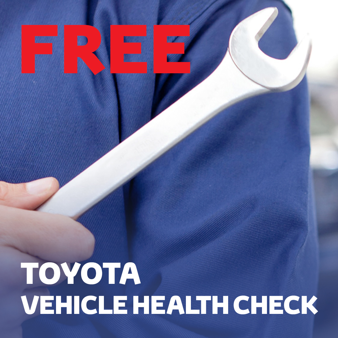 Al-Futtaim Toyota Offers Free Vehicle Health Check To Celebrate The ...
