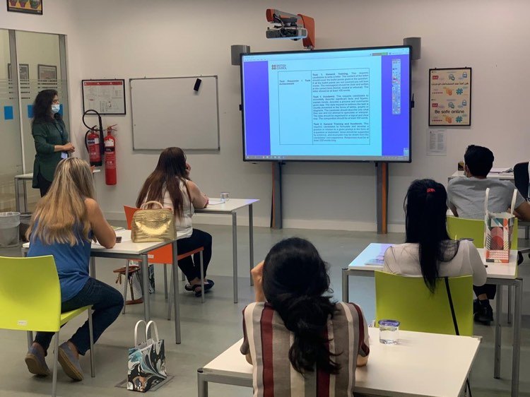 British Council Resume Face To Face English Courses In UAE Dubai Blog British Council Resume Face To Face English Courses In UAE Dubai Blog