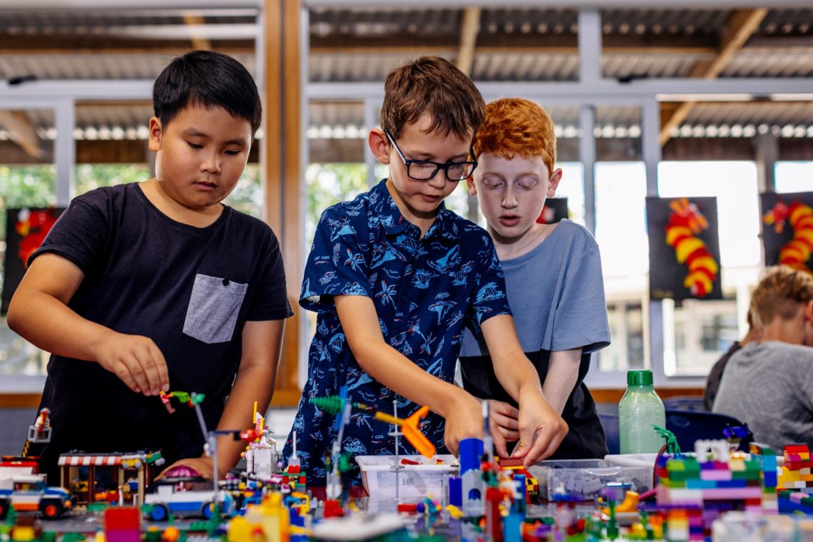 The Lego Foundation Partners With Social Enterprise, Play Included™, To ...