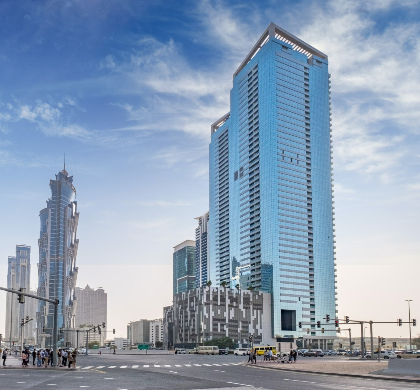 waslproperties Releases Tiara United Towers- Its First Development In ...