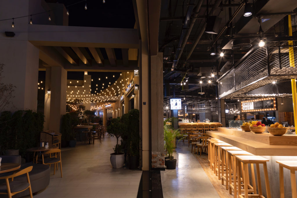 World’s First ‘Managed Experiential Food & Bar Hall’, Social Distrikt ...