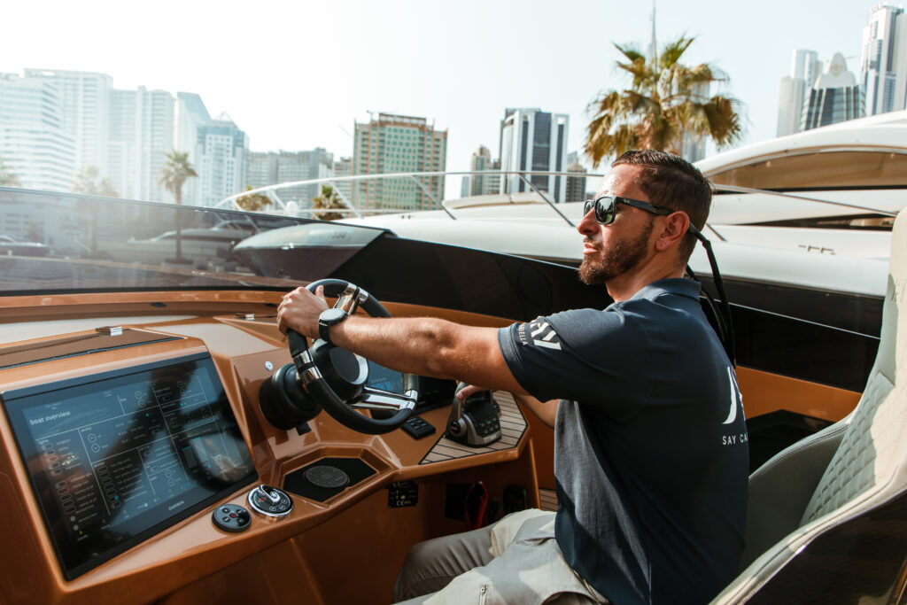 Say Carbon Yachts Launches In Dubai – Dubai Blog