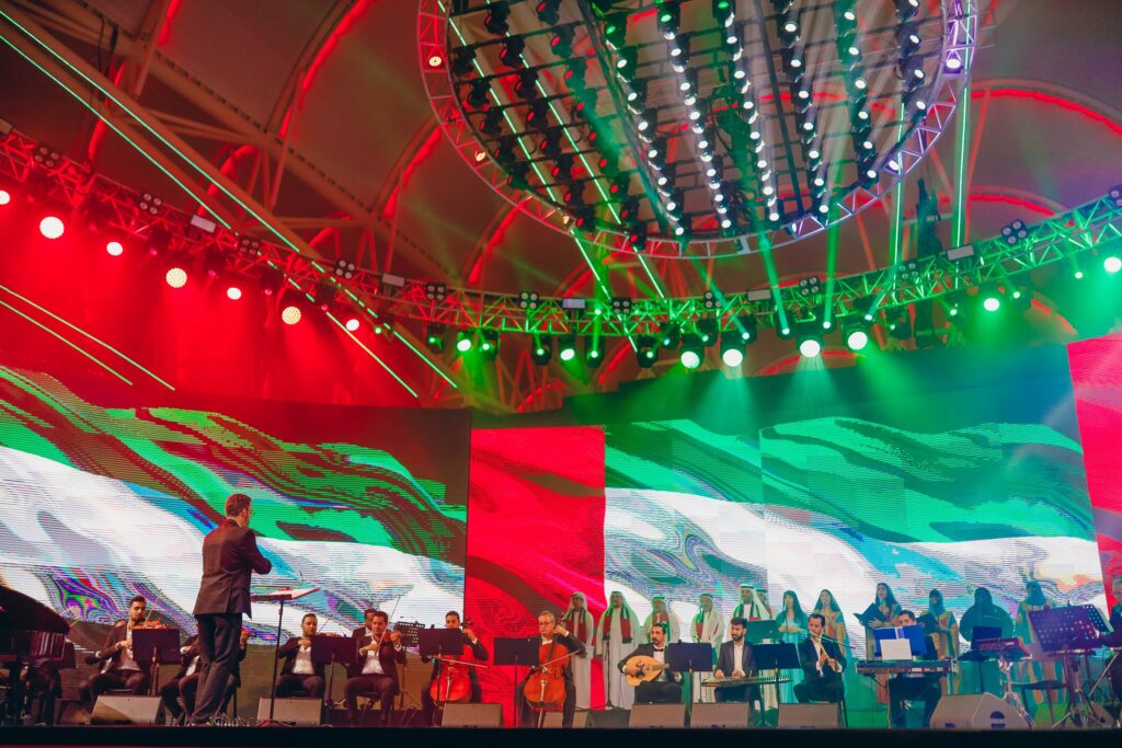 Global Village Celebrates 51st UAE National Day With Traditional ...