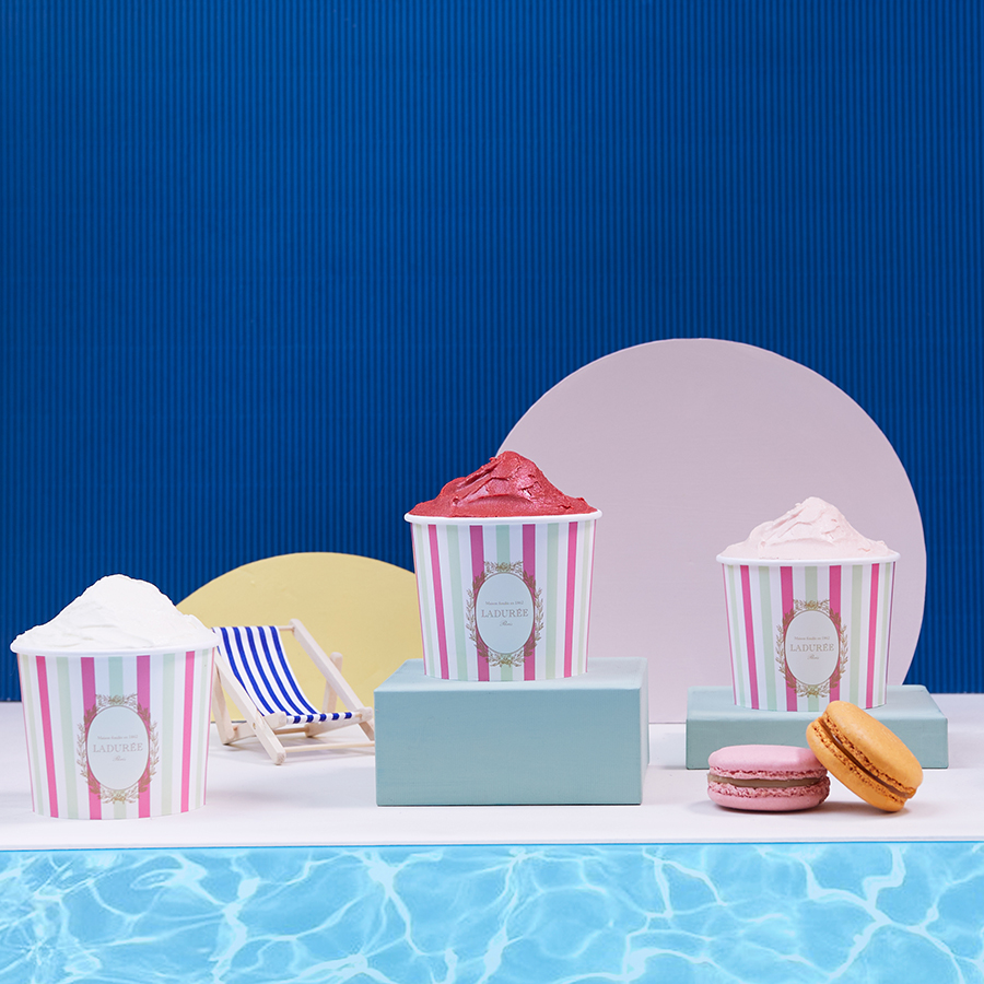 Ladurée Introduces Luxurious Ice Cream Collection In The UAE – Dubai Blog