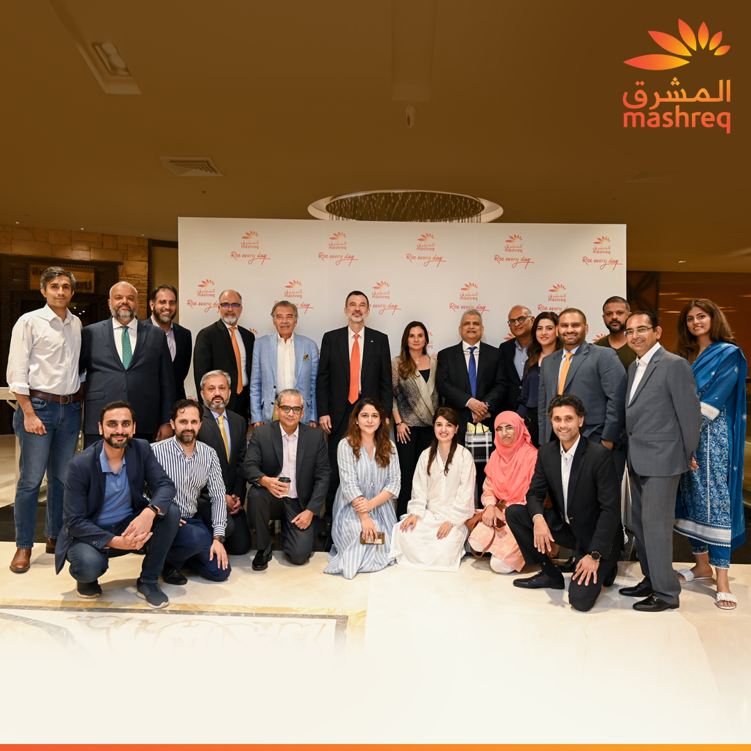 Mashreq Announces Incorporation In Pakistan – Digital Banking ...
