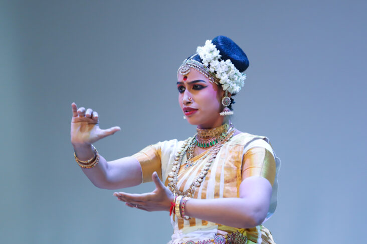 Dubai Celebrated 50+ Indian Classical Dancers During 4th Edition NANDA ...
