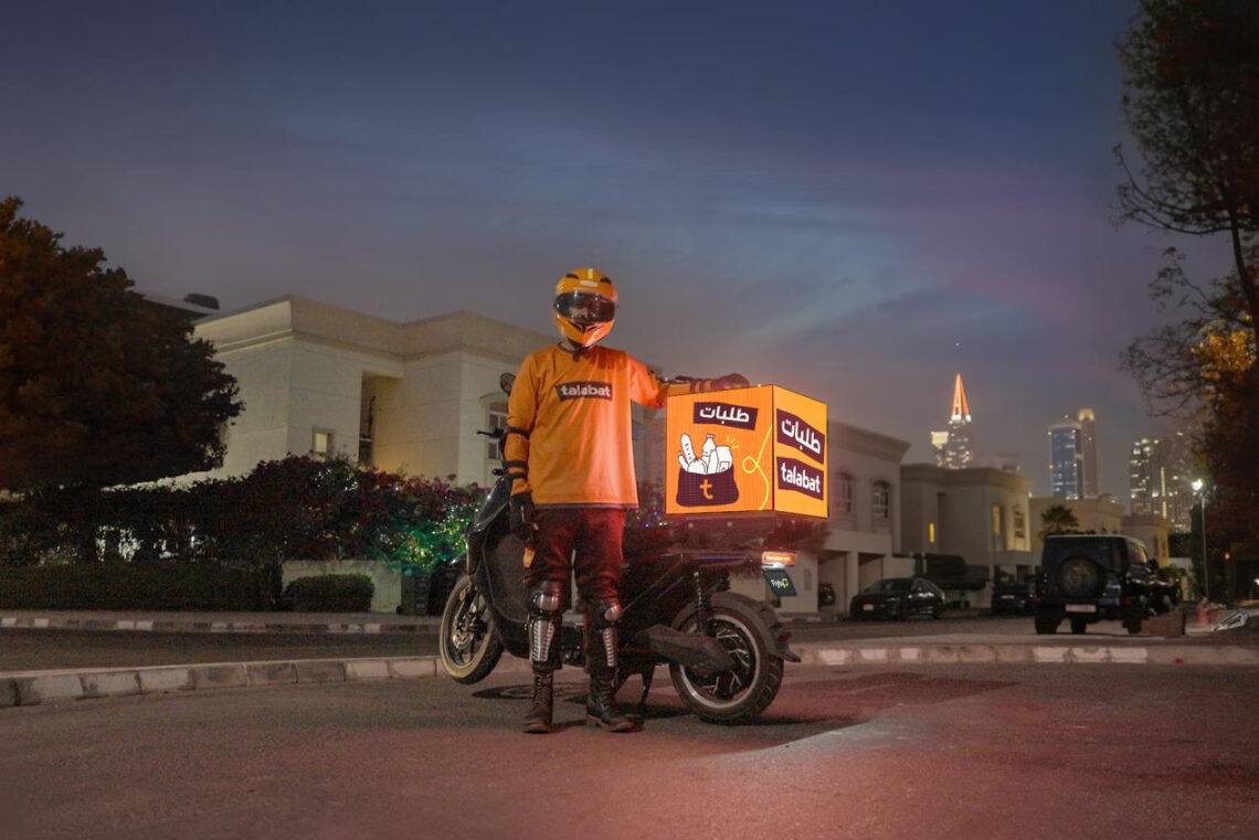 Talabat and Flyby Launch Smart Delivery Boxes in Dubai – Dubai Blog ...