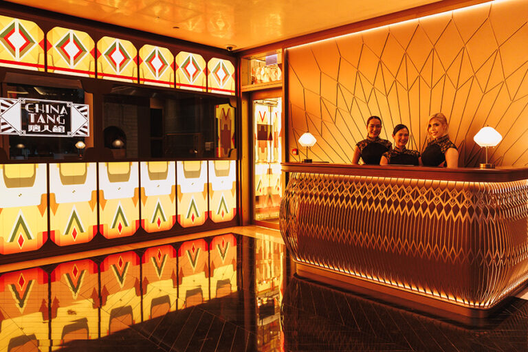 Welcome 2026 With An Exquisite New Year’s Eve Celebration At China Tang ...