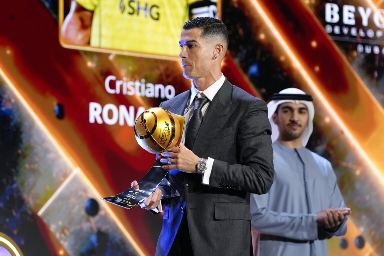 Dembélé, PSG, Bonmatí And Yamal Score Big Wins At The 16th BEYOND ...